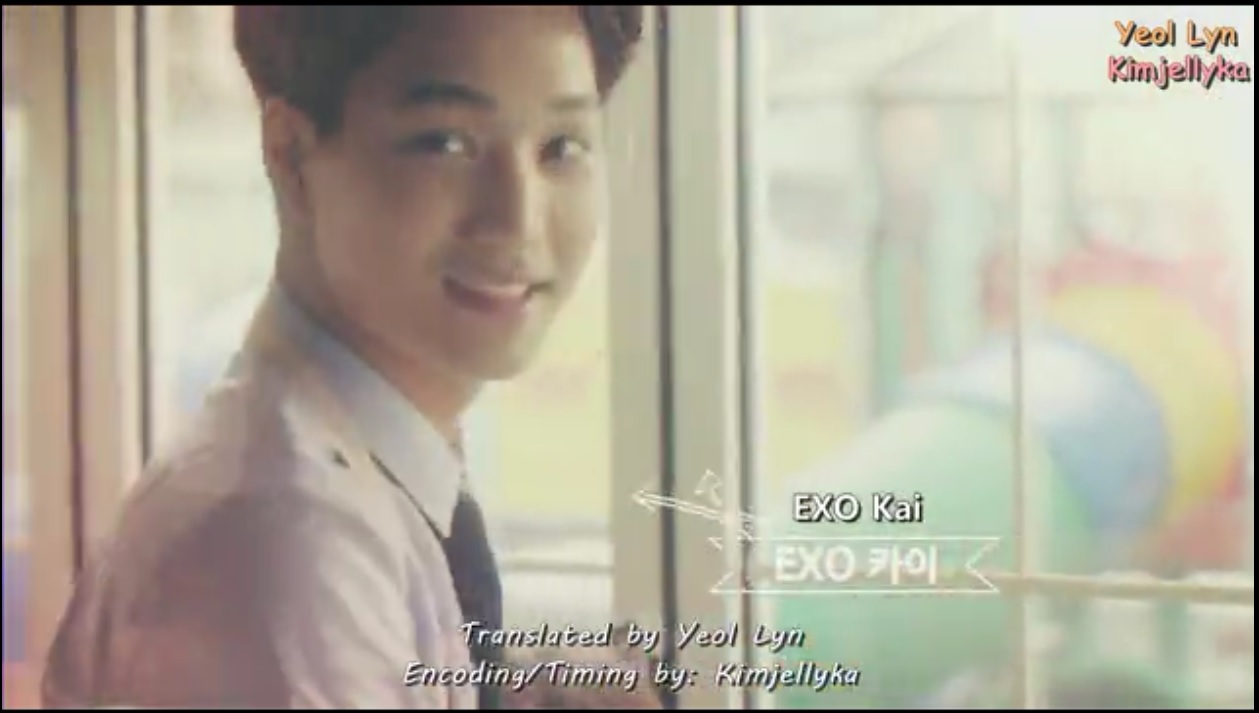 Choco Bank :: Mini Drama of Kai EXO