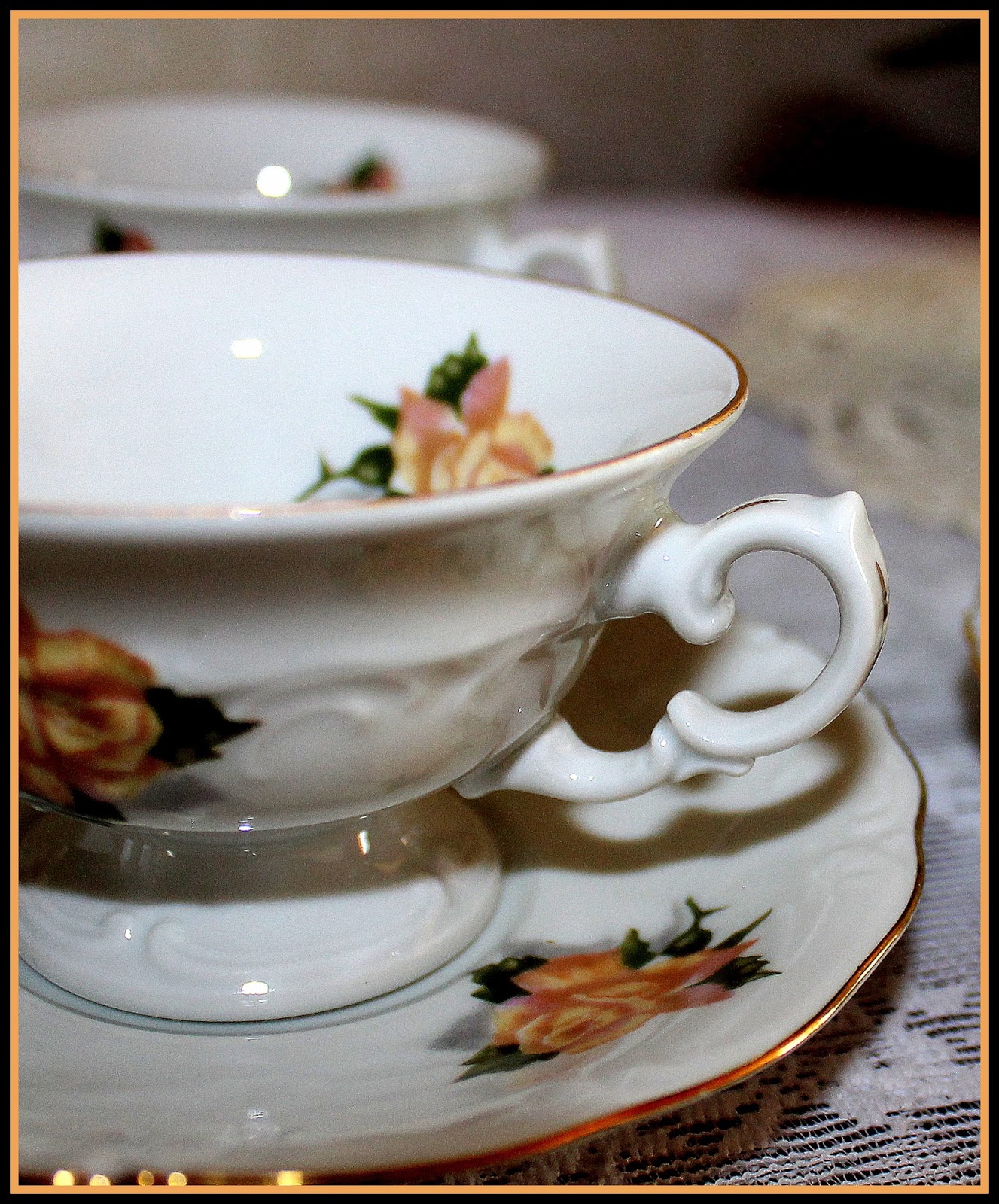 Selätön puutarhuri: Anopin peruja