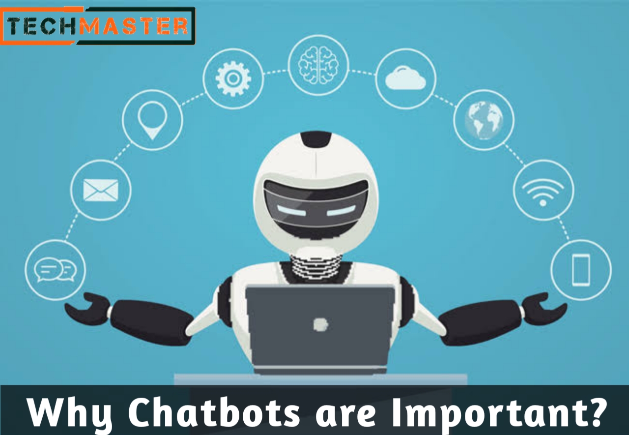 What is chatbot? | Why Chatbot are important? | TechMaster