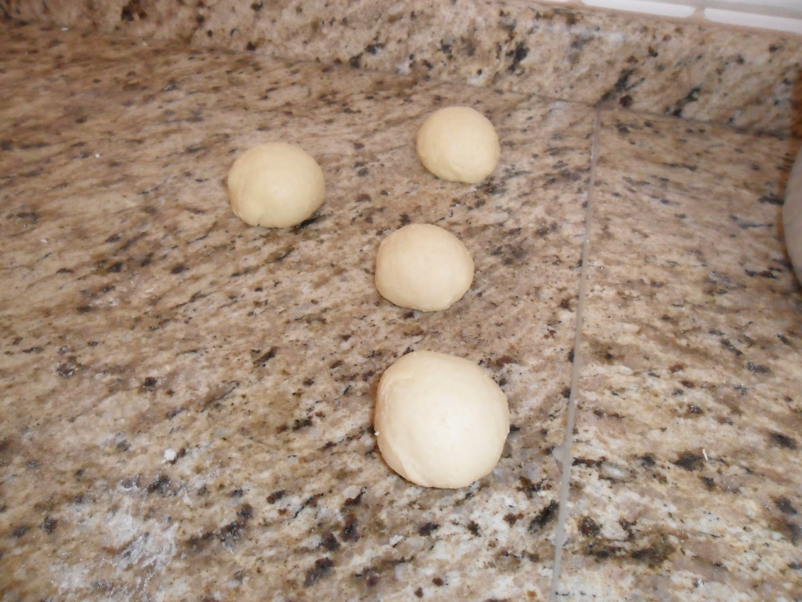 Pão Húngaro de limão