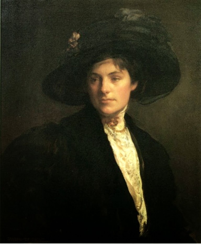 International Art Gallery: Joseph Rodefer DeCamp