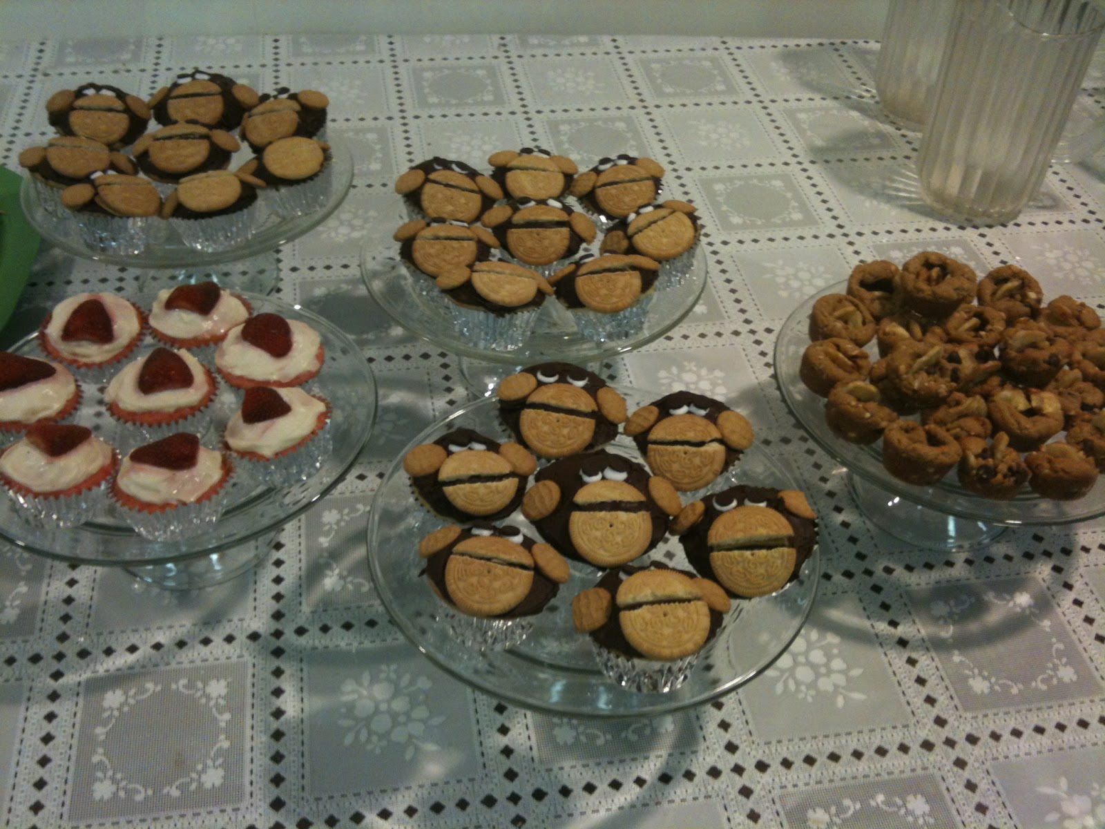 Sprinkles and Champagne: Baby Shower Recap