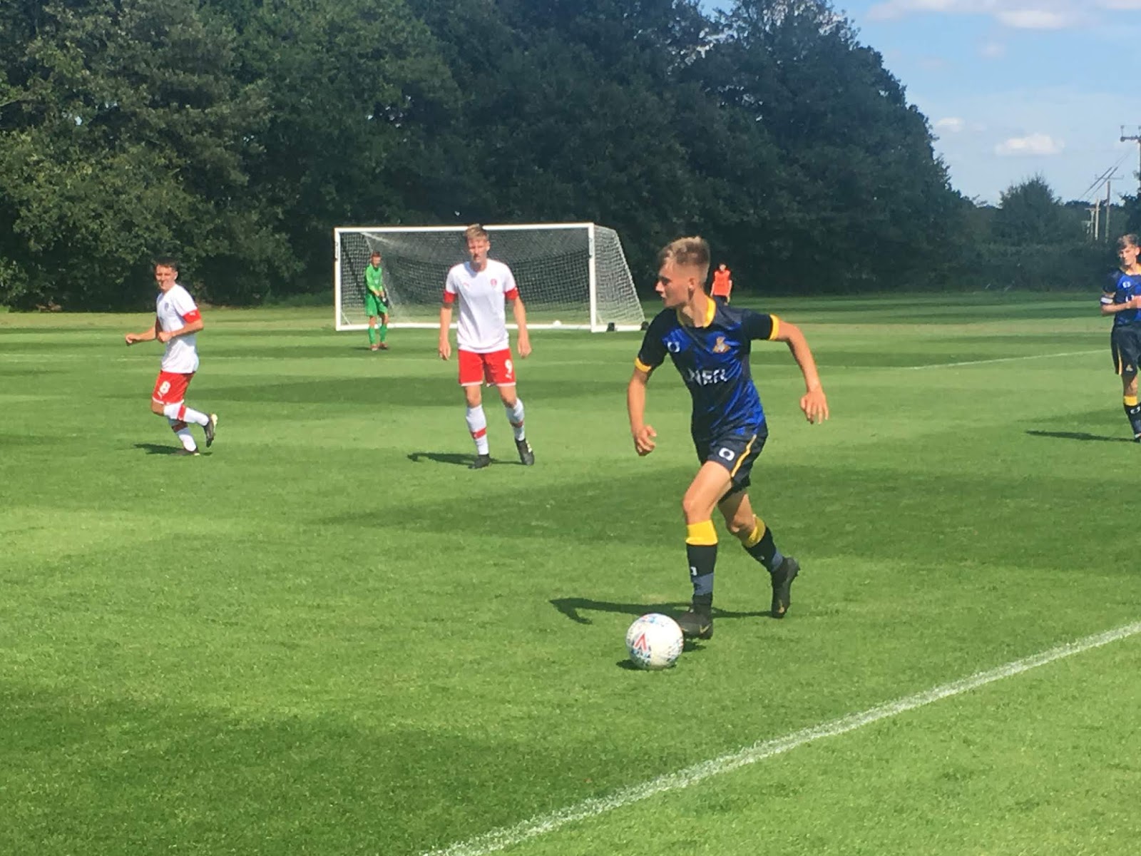 Away On Saturday: Doncaster Rovers (U18s) 3-1 Rotherham United (U18s)