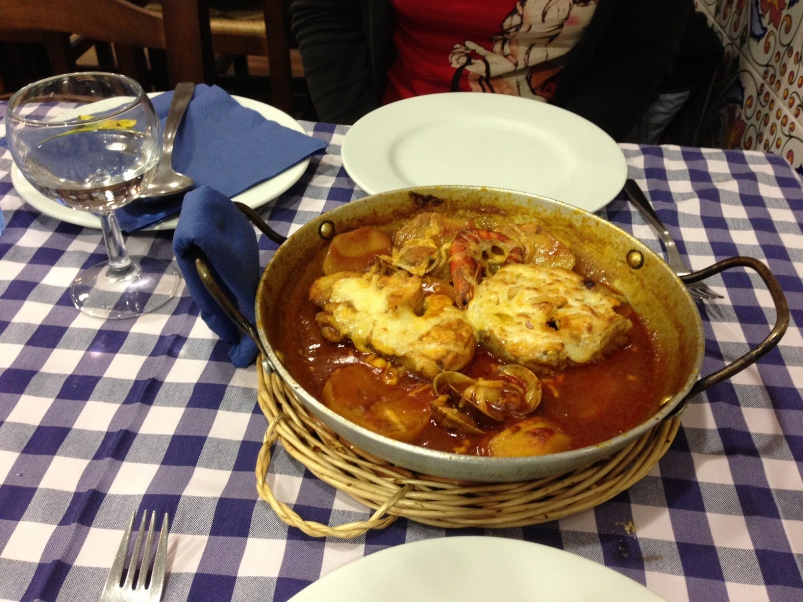 Itchy Feet Adventures: Tossa del Mar – Cim i Tomba (Food series 3.)