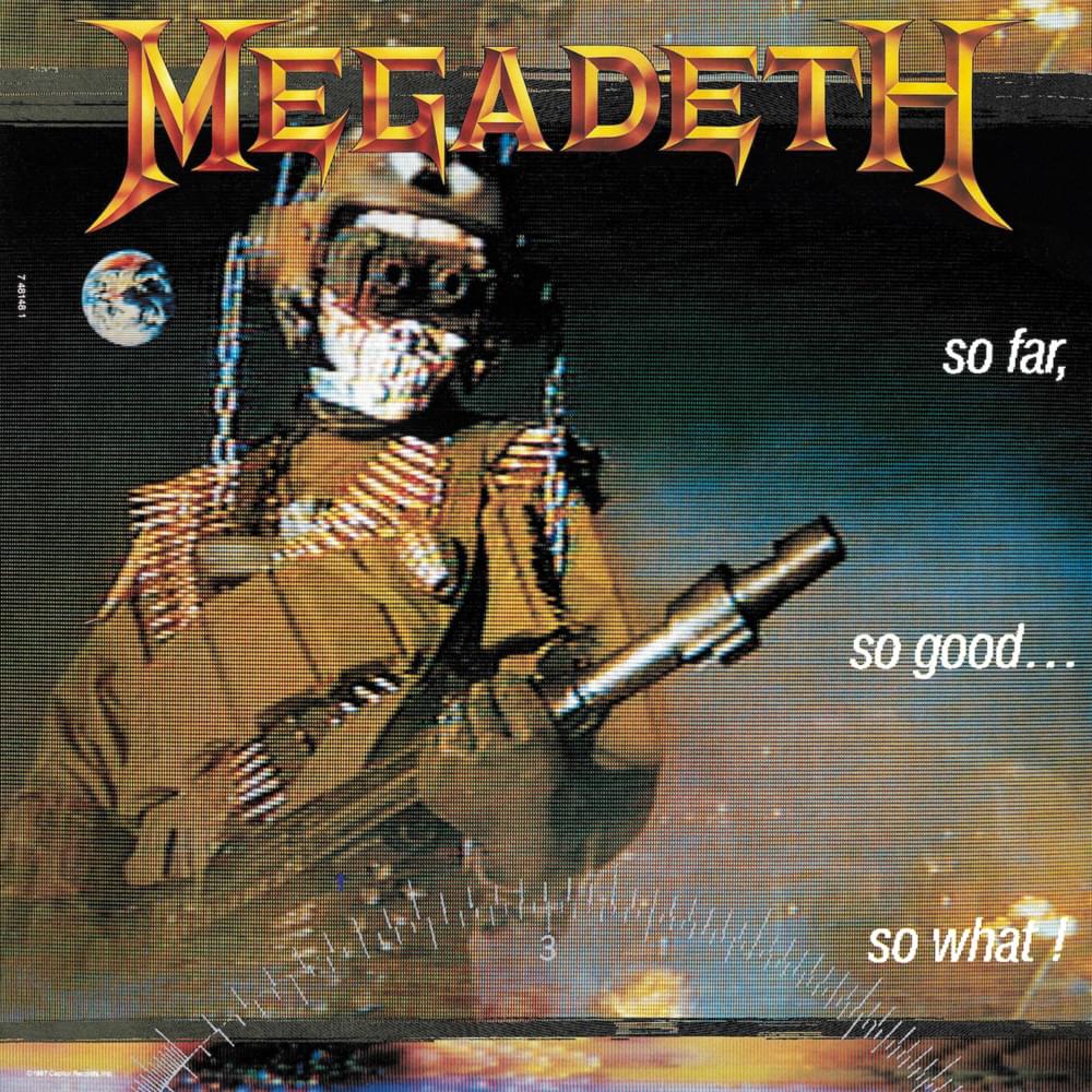Enuffa.com: Top Ten Things: Megadeth Albums, Ranked