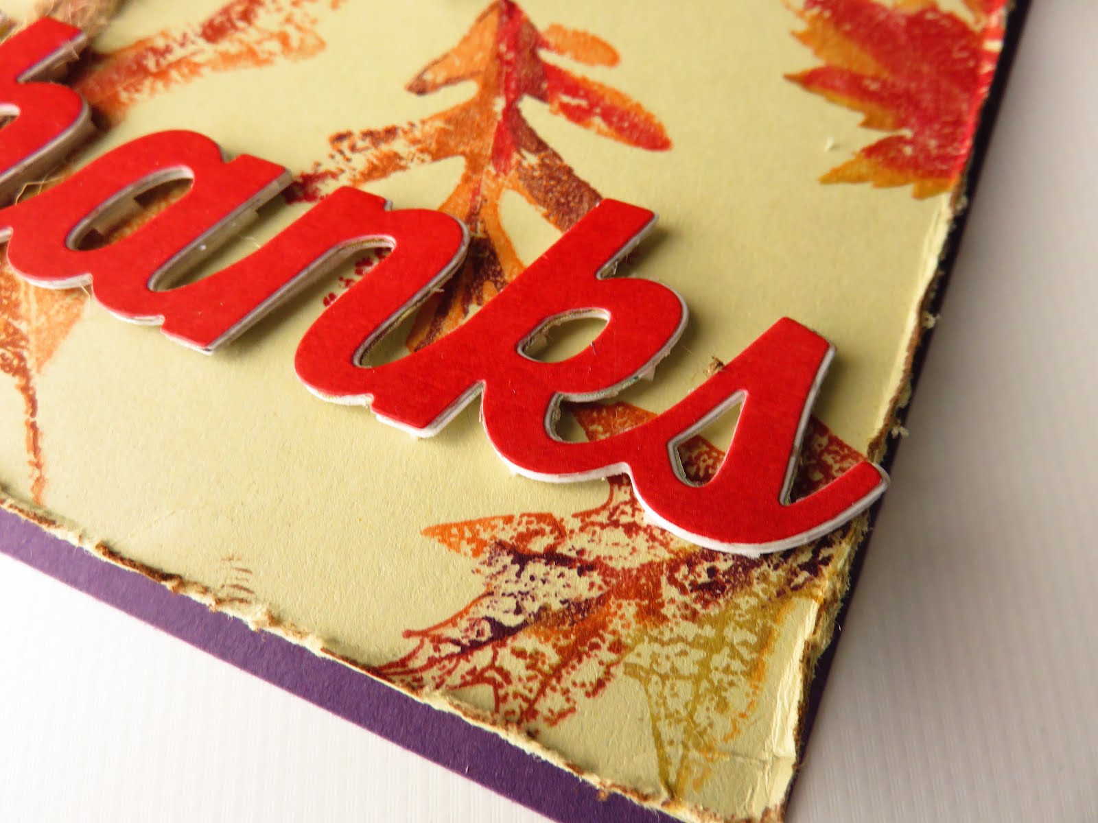 "Hi" Notes: HAPPY NATIONAL CARD MAKING DAY!!!