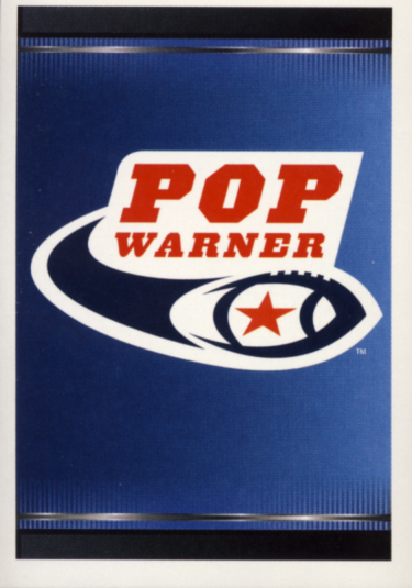 All About Sports Cards: Pop Warner Football Headlines Our 2012 Panini ...