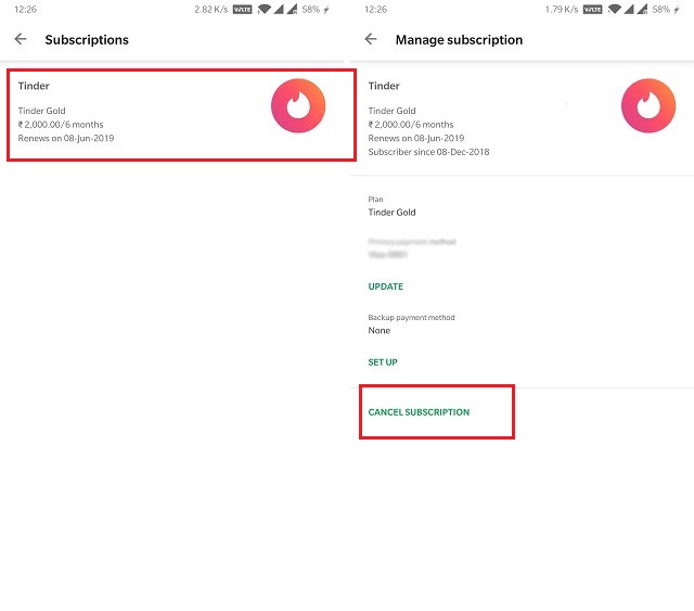 What Is the Tinder App And How To Use IT And How To Cancel Tinder Gold ...