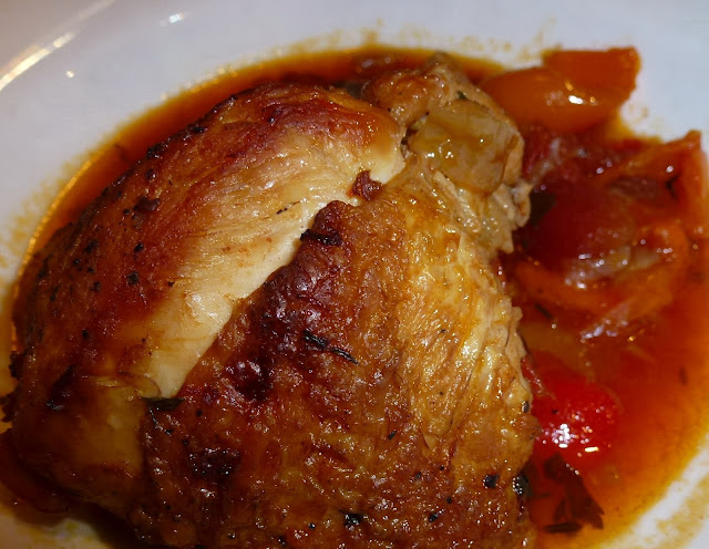 Anna's Table: Ultimate Basque Chicken Recipe...Done My Way