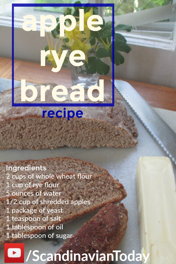 Scandinavian Today Cooking Show