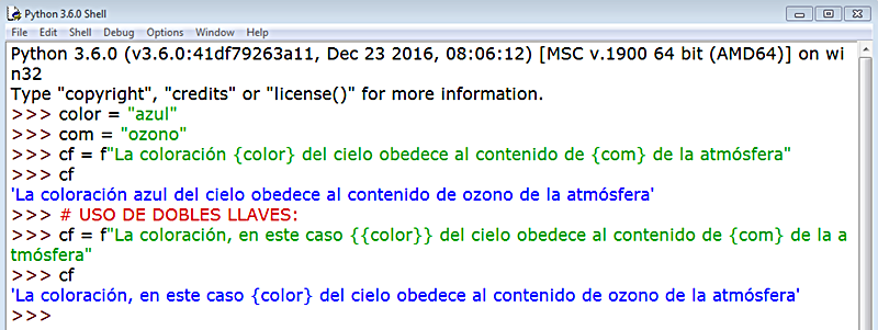 APRENDER A PROGRAMAR CON PYTHON: 2018
