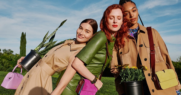 Kate Spade Spring/Summer 2020 Campaign