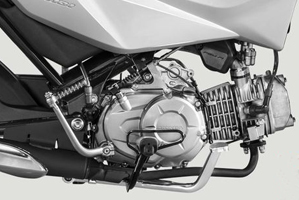 RM MOTOS: Nova Pop 110i 2016