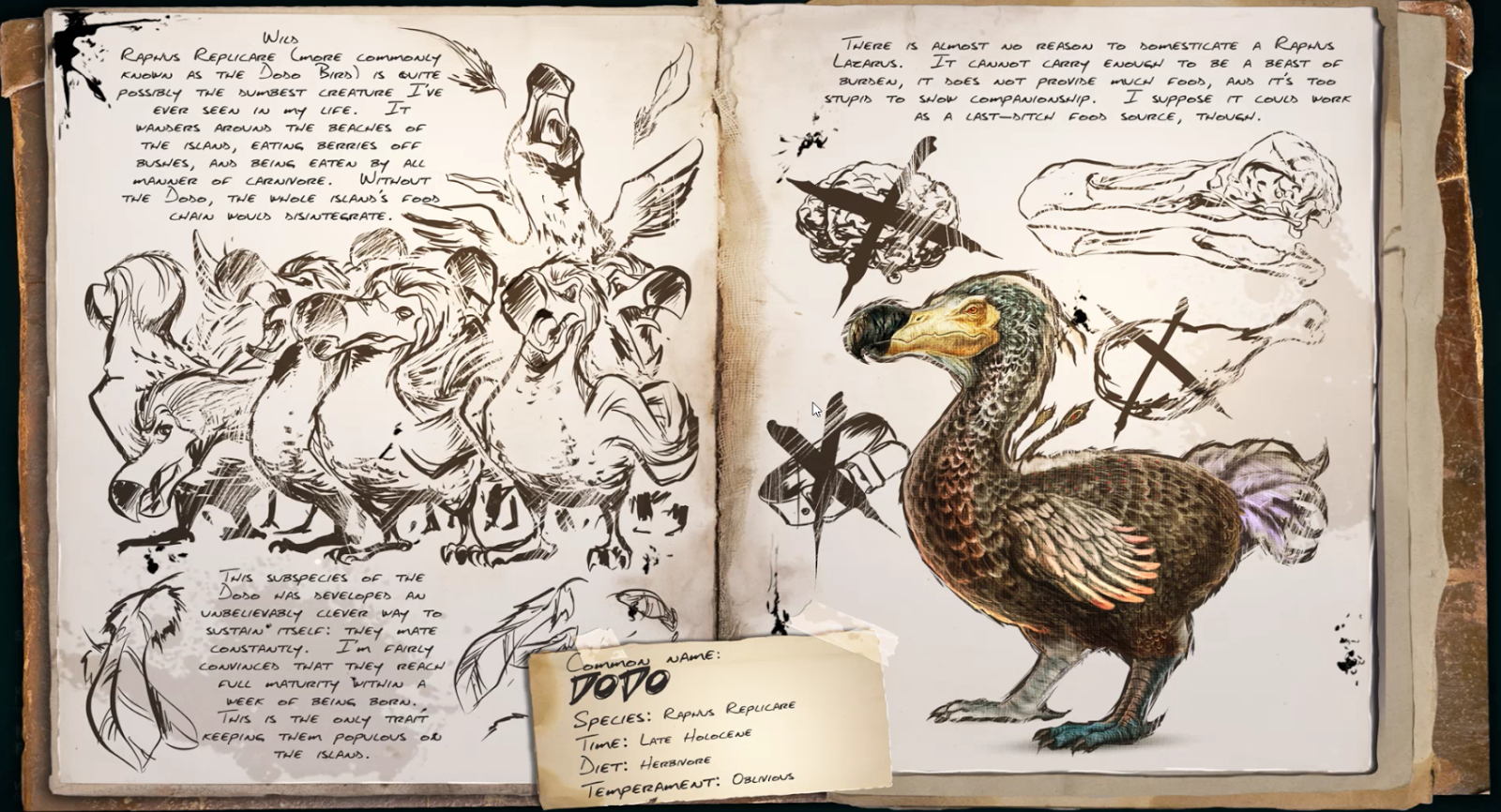 The Ark Survival: Frozen Tooth