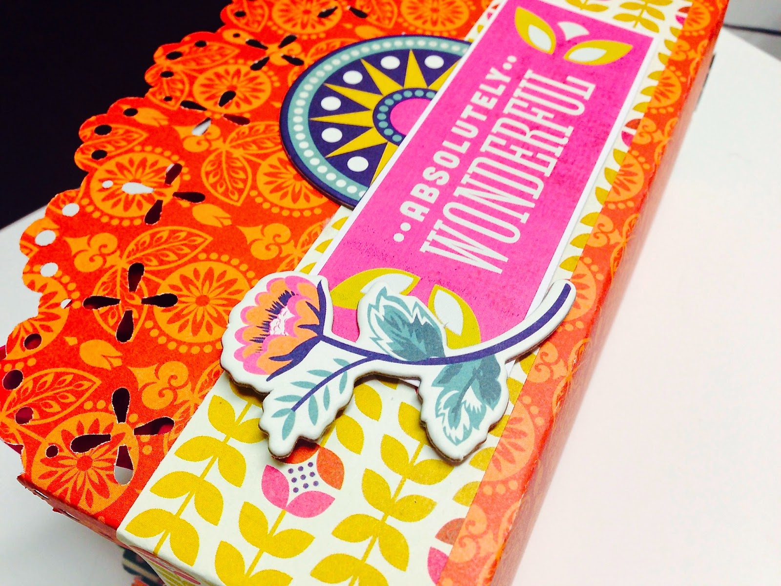 FotoBella: Grand Bazaar Gift Box