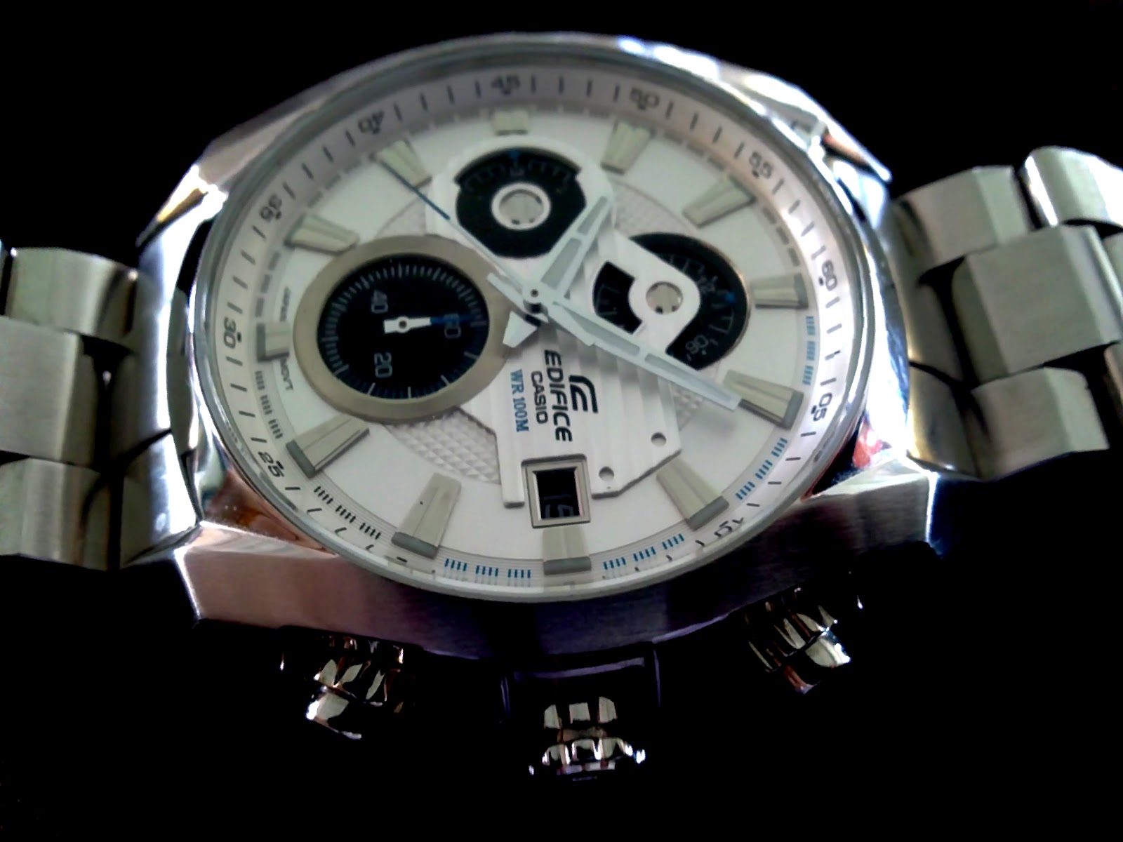 koleksijampecks: jam Casio, Rolex explorer, Omega Chrono, seiko , RW ...