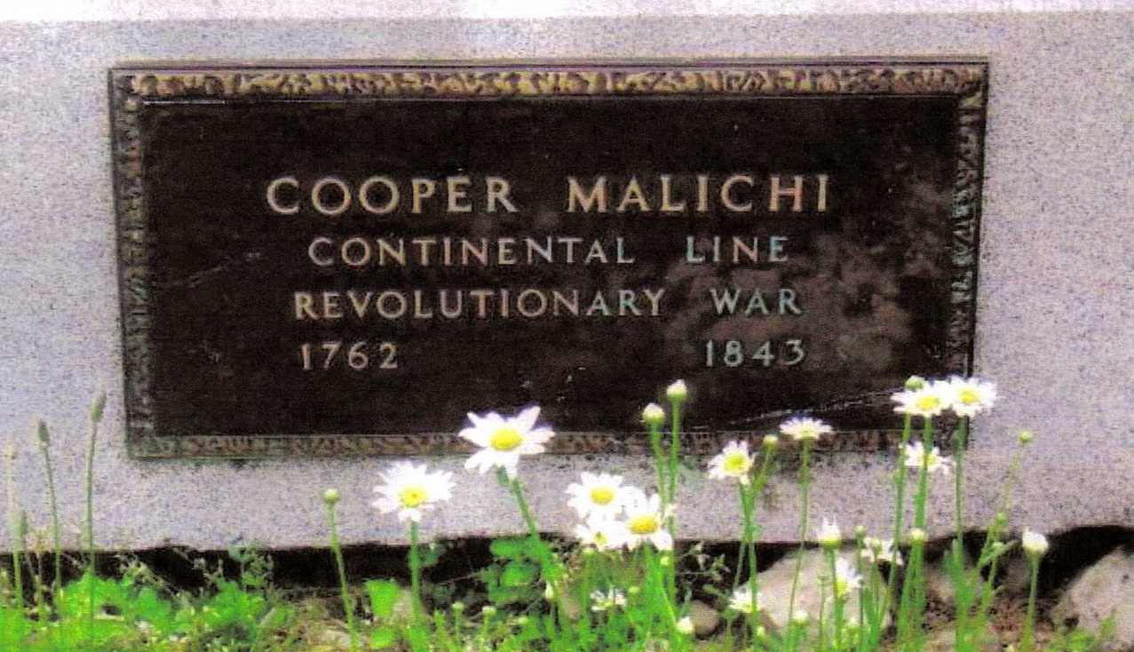 Green Family Archives: 52 Ancestors: #46 Malachi Cooper, 13 Year-Old ...