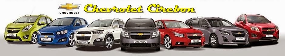 FUNCTIONALITY IN STYLE. CHEVROLET ORLANDO. | Chevrolet Cirebon