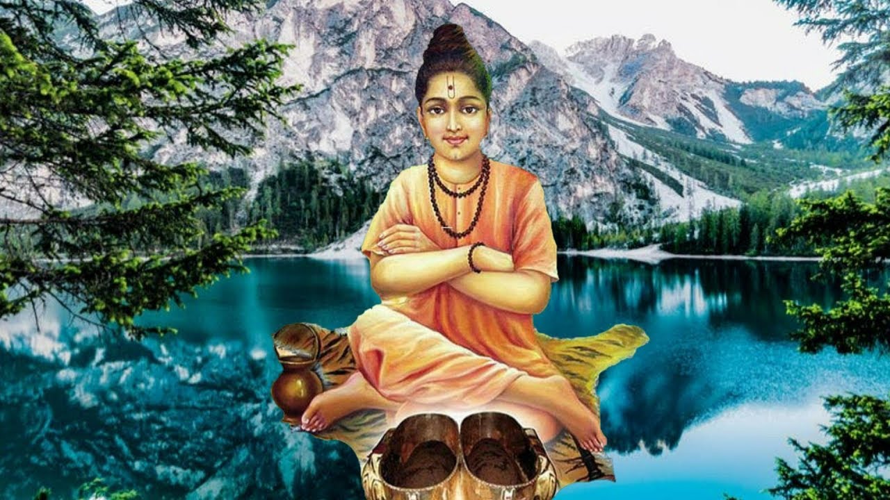 Sripada Srivallabha: Sripada Charitamrutam Hindi | sripada.co