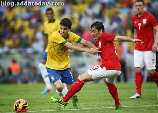 Top 20 Players to Star in Fifa World Cup 2014.