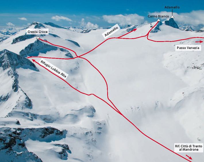 Just A Car Guy: an Italian cannon still stands on Cresta Croce, a ...