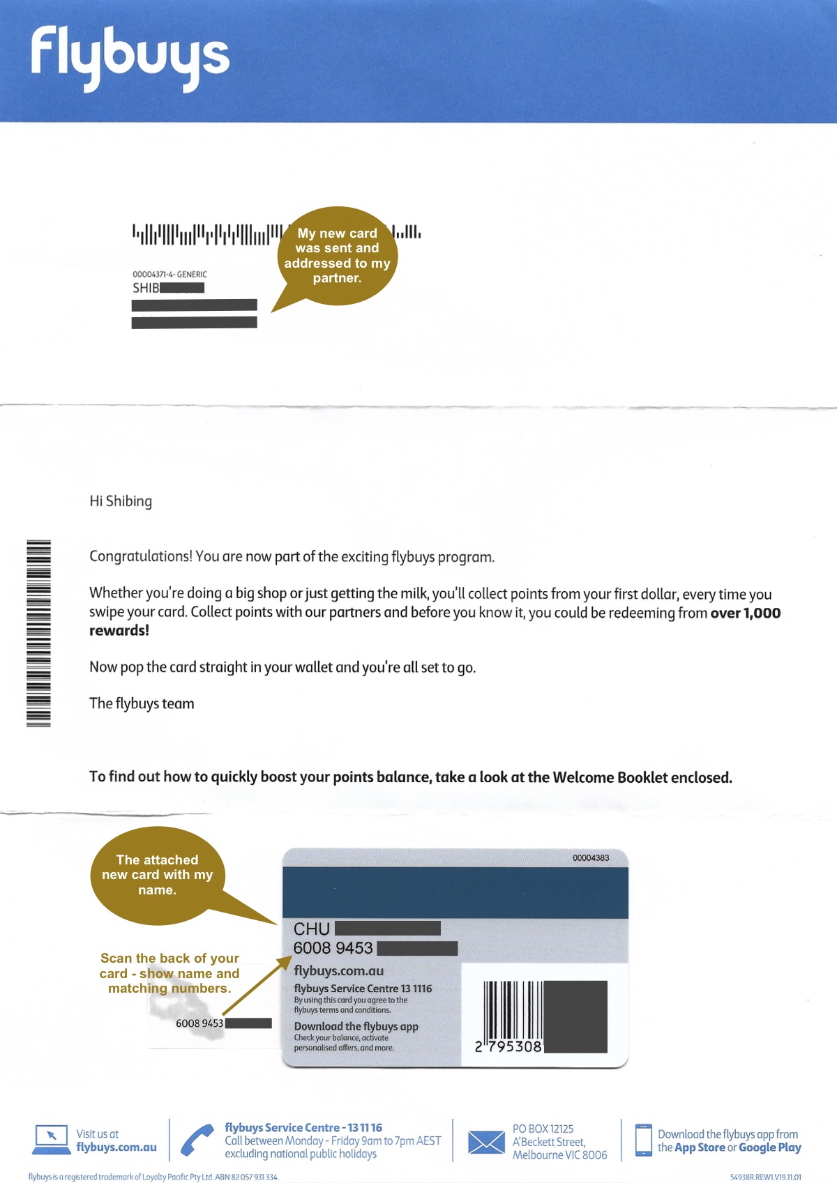 How I Prepared for Australian Partner Visa 820/801 | Double Grant ...