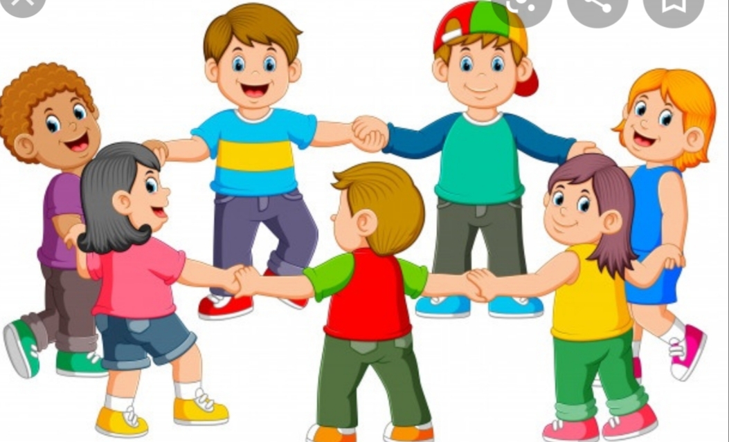 Sala 4: RONDAS INFANTILES!!