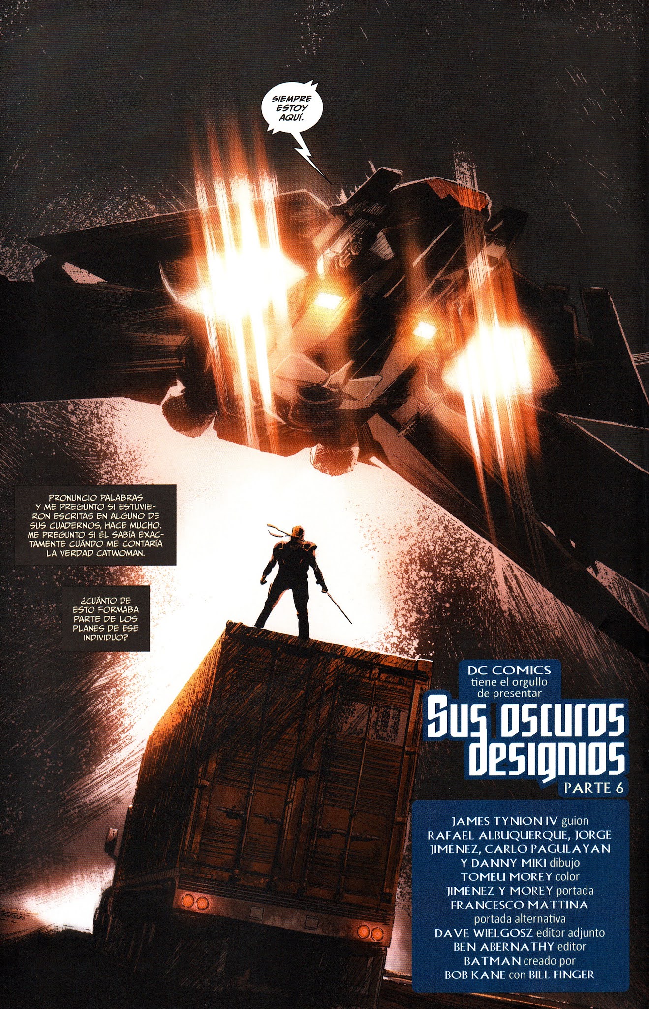 Galicia Comic: Batman 104 - Renacimiento 49 (Batman 91 Vol 3 USA)