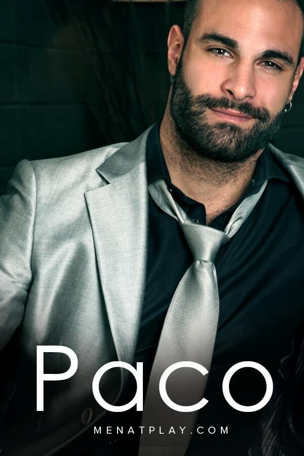 Reference: Paco: Hairy and more than sexy