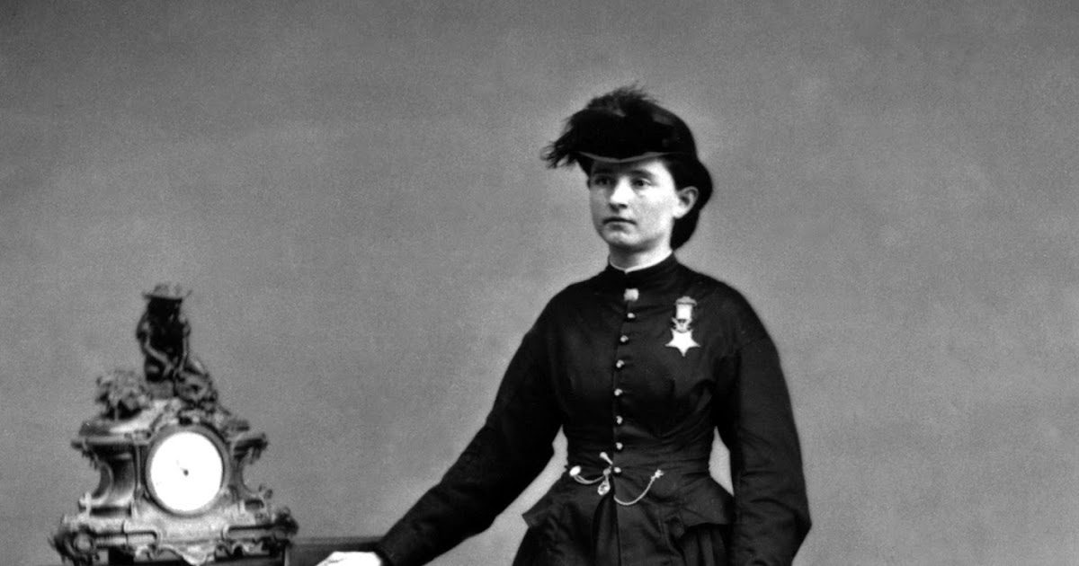 The Great American History Blog: The First Woman to Win The ...