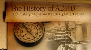 Thomas Hoskyns Leonard Blog: ON THE HISTORY OF ADHD----A SELECTIVE REVIEW