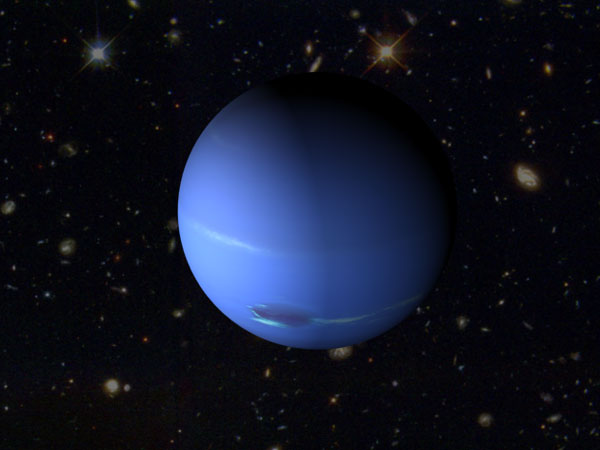 10 Fakta tentang Planet Neptunus | Info Tak Terduga