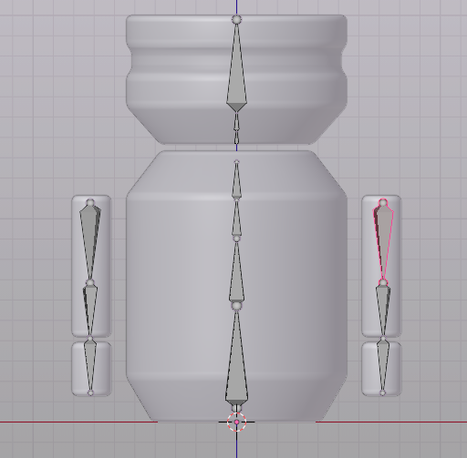 Small Blender Things: Set up Rigify custom bone colors correctly
