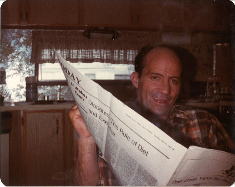 I love that story...: Grandpa Carter