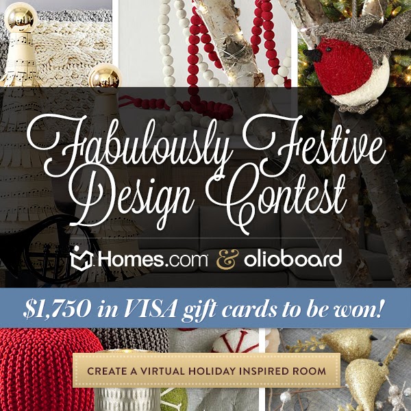 FOCAL POINT STYLING: FABULOUSLY FESTIVE - HOLIDAY VIRTUAL ROOM DESIGNS ...