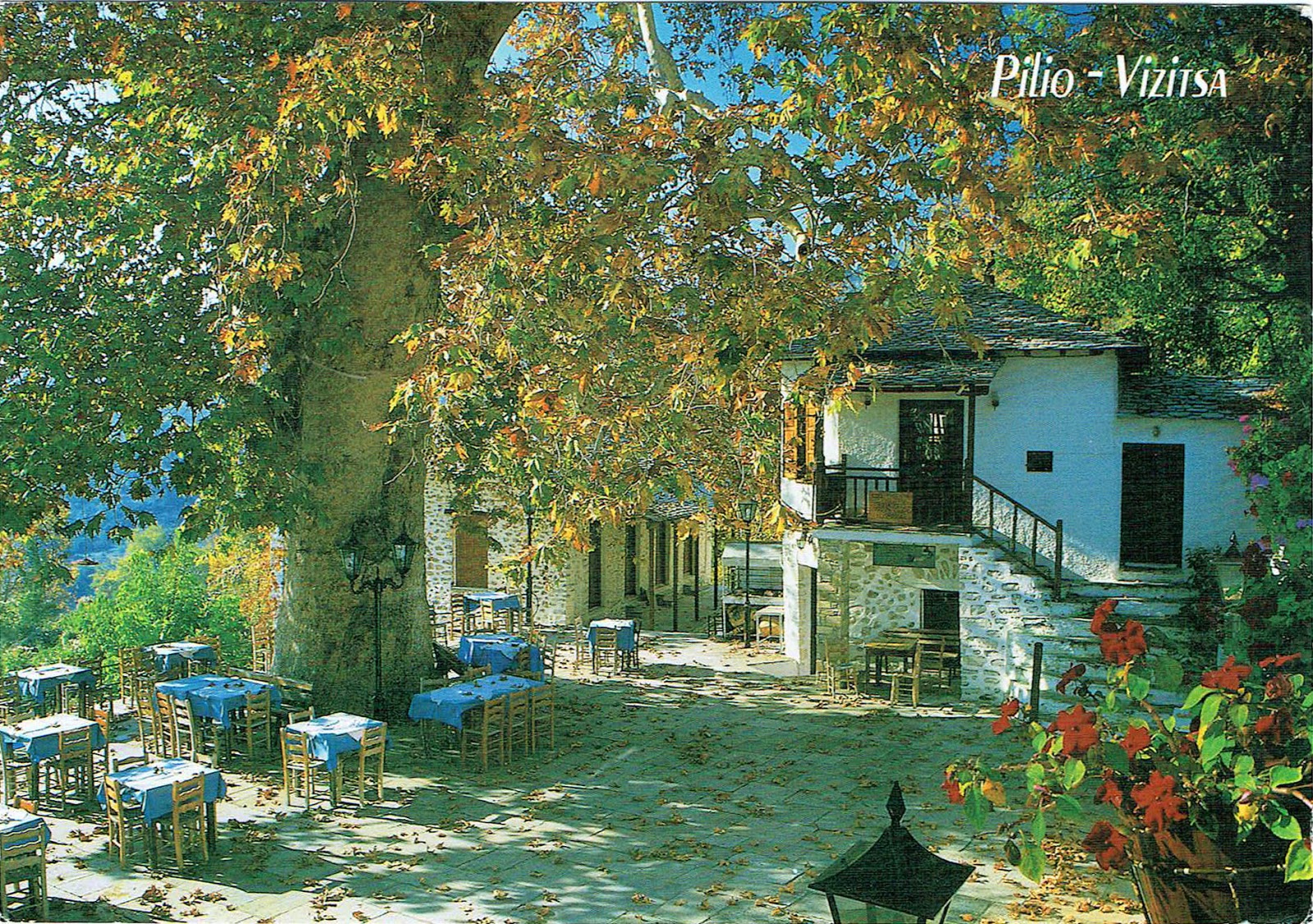 Postcard Diary: Mount Pelion | Greece