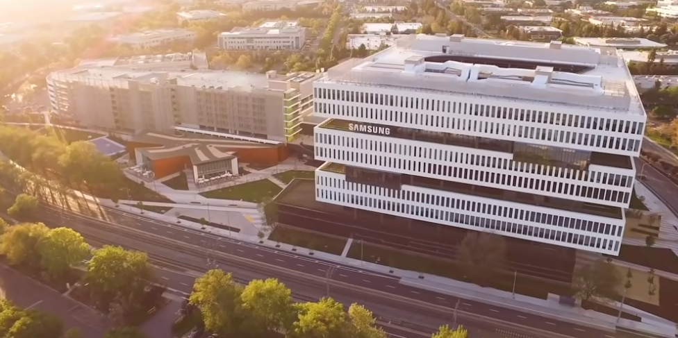 The San Jose Blog: Inside Samsung's HQ in San Jose