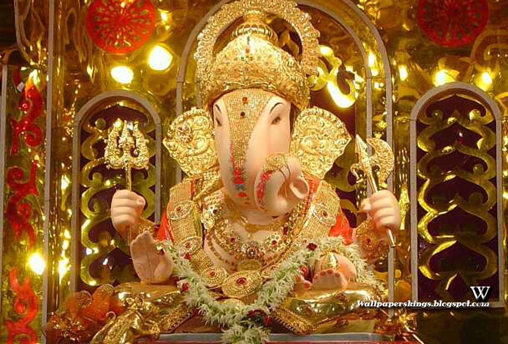 Wallpapers Kings: Ganesh
