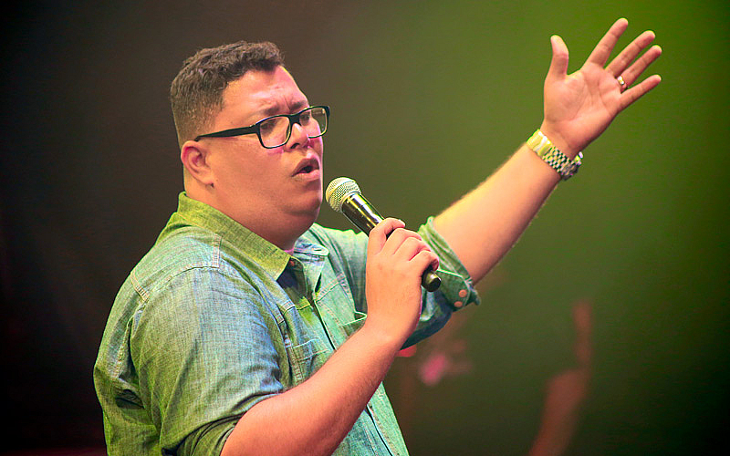 Variedades Gospel Veras: Agenda De Shows/Março 2019 - Anderson Freire