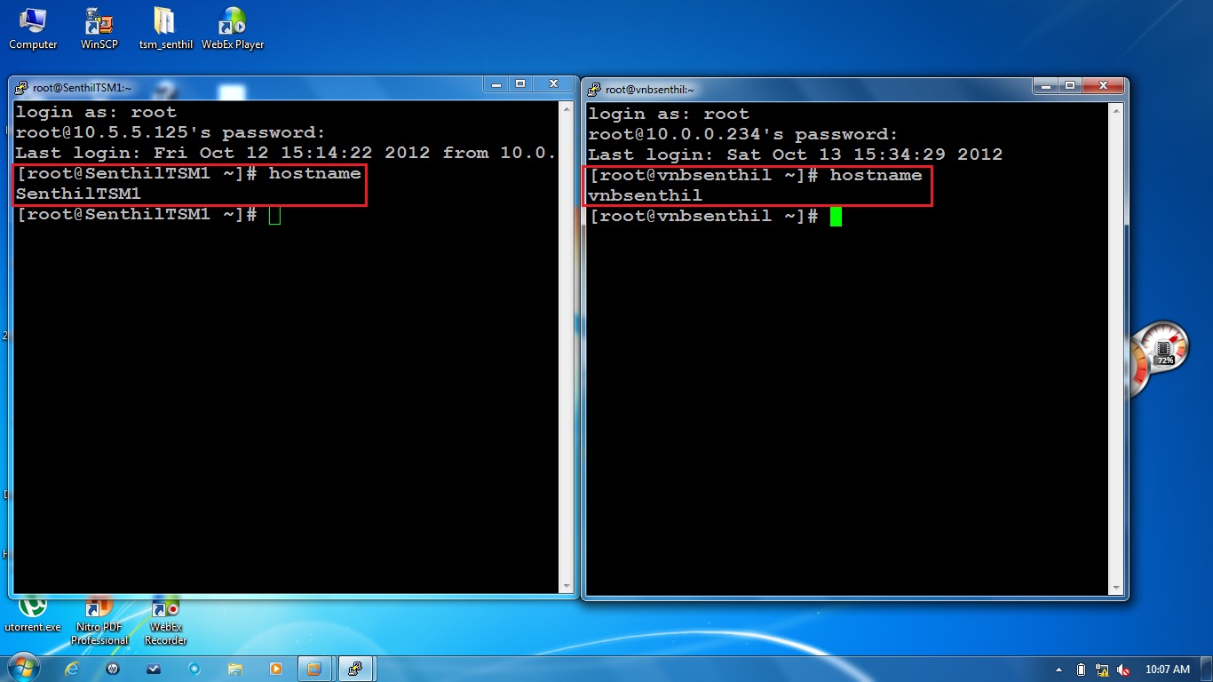 Remote Infrastructure Management: Linux syslog Server Configuration ... Remote Infrastructure Management: Linux syslog Server Configuration ...
