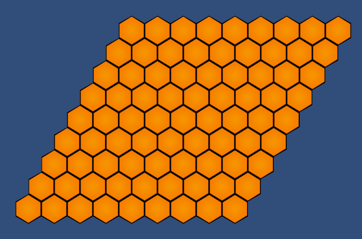 Blue House Games: First Steps with Unity - Hexagons