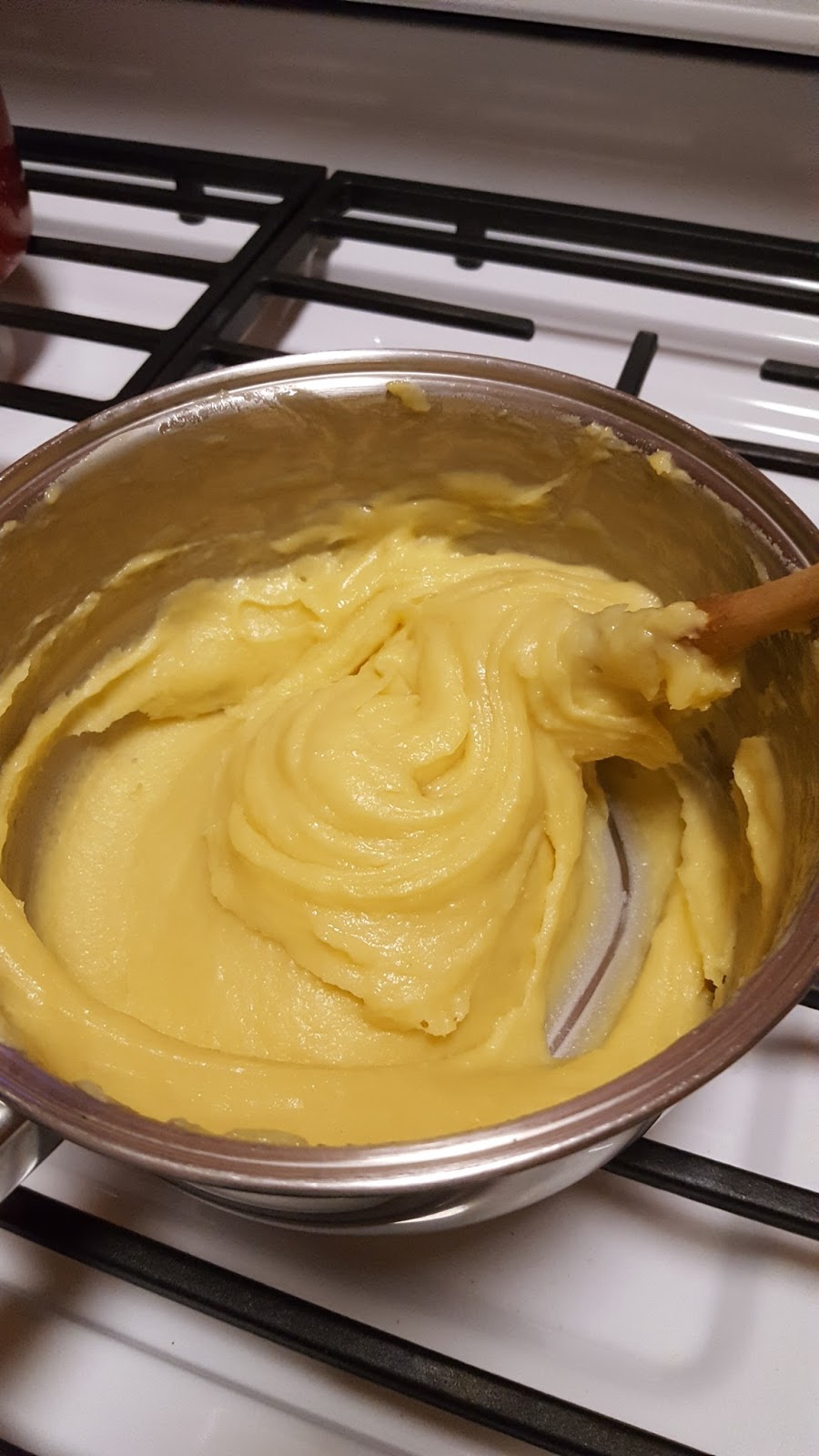 Two Ways to Choux (paste)