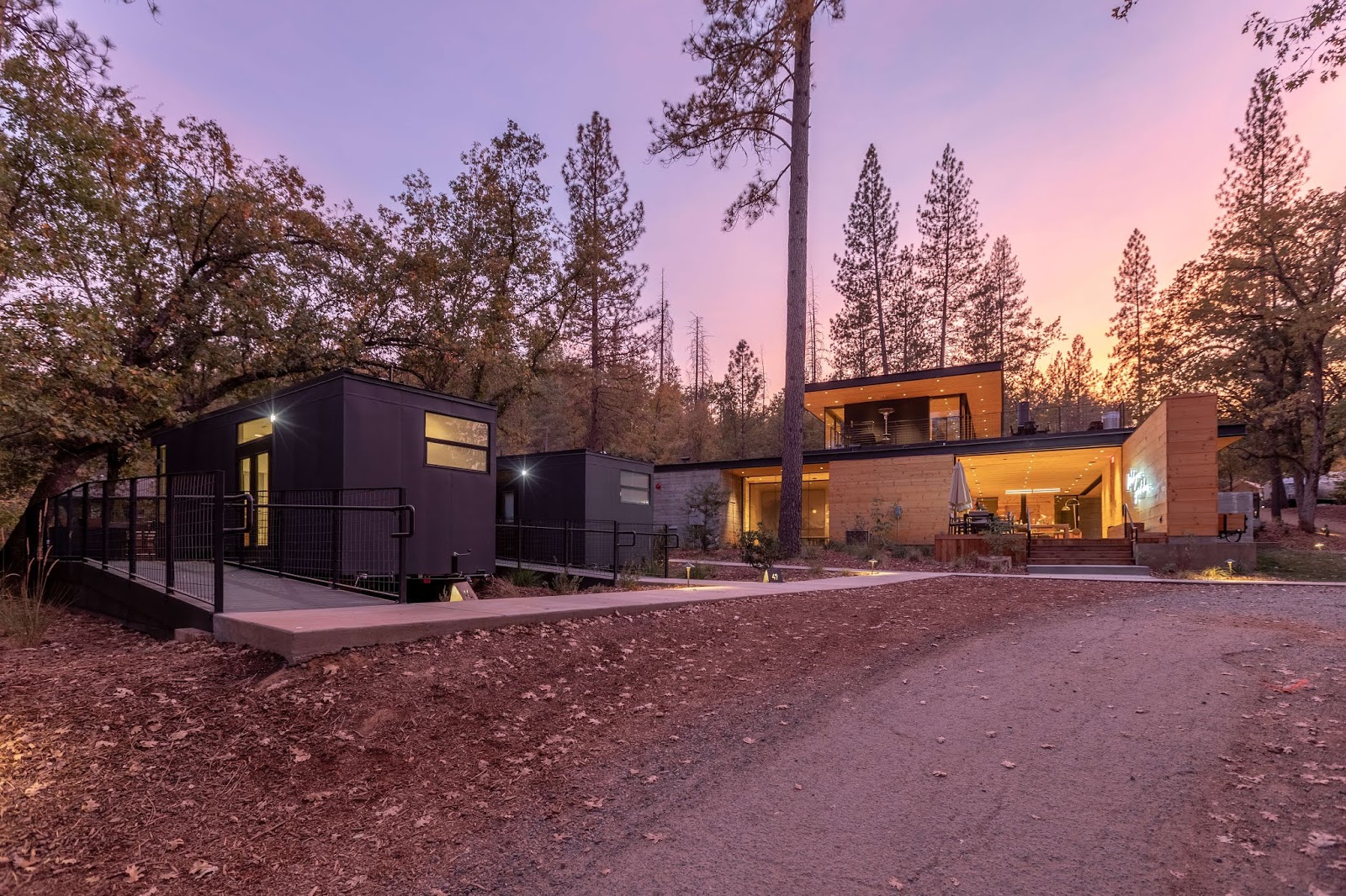 Living Homes Prefab Modular Homes by Plant Prefab, California: Prefab ...