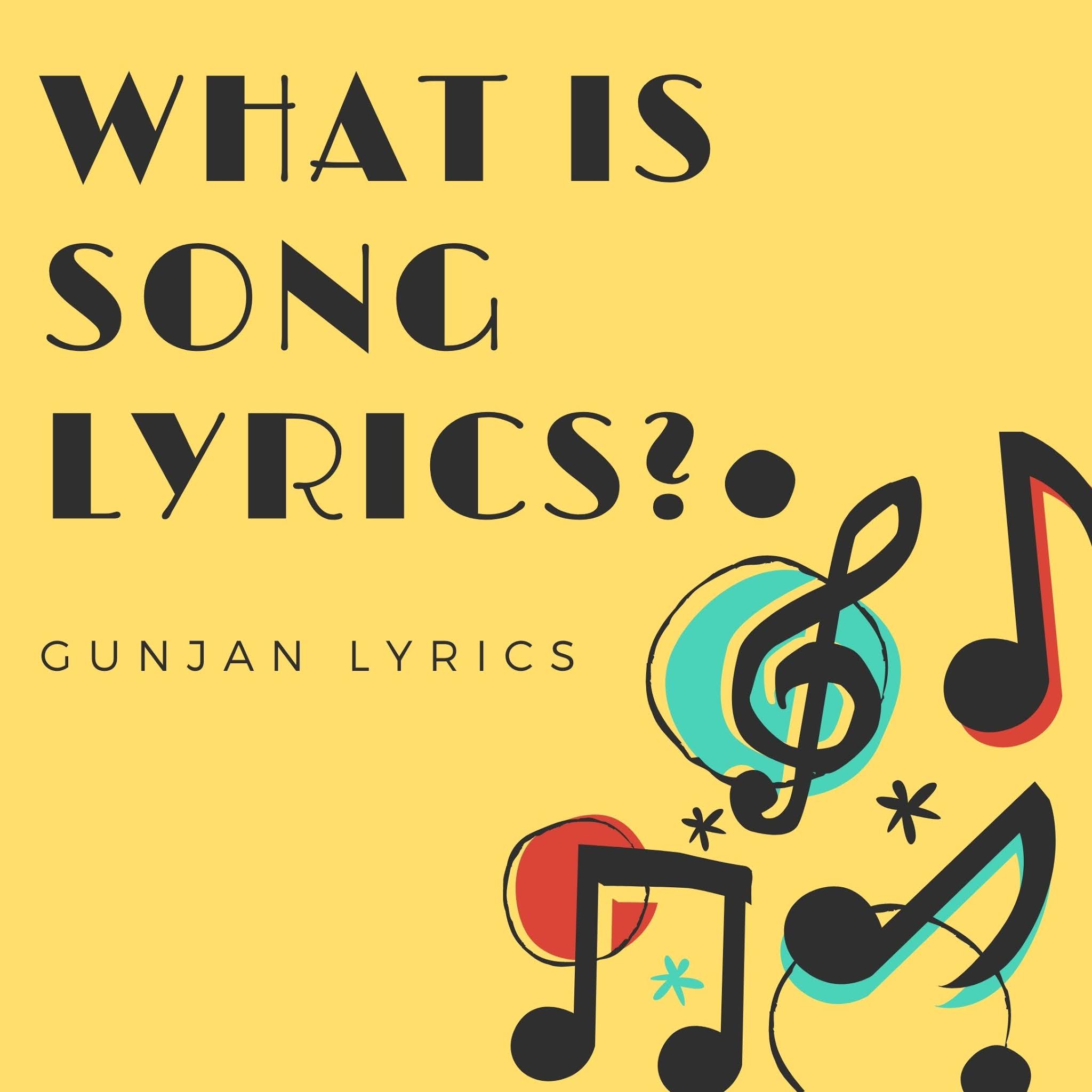 What Is Song Lyrics Definition Of Lyrics what-is-song-lyrics-definition-of-lyrics