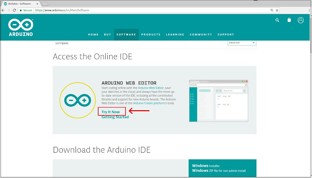 Giới Thiệu Và Hướng Dẫn Sử Dụng Arduino IDE - Linh Kiện 3M Arduino