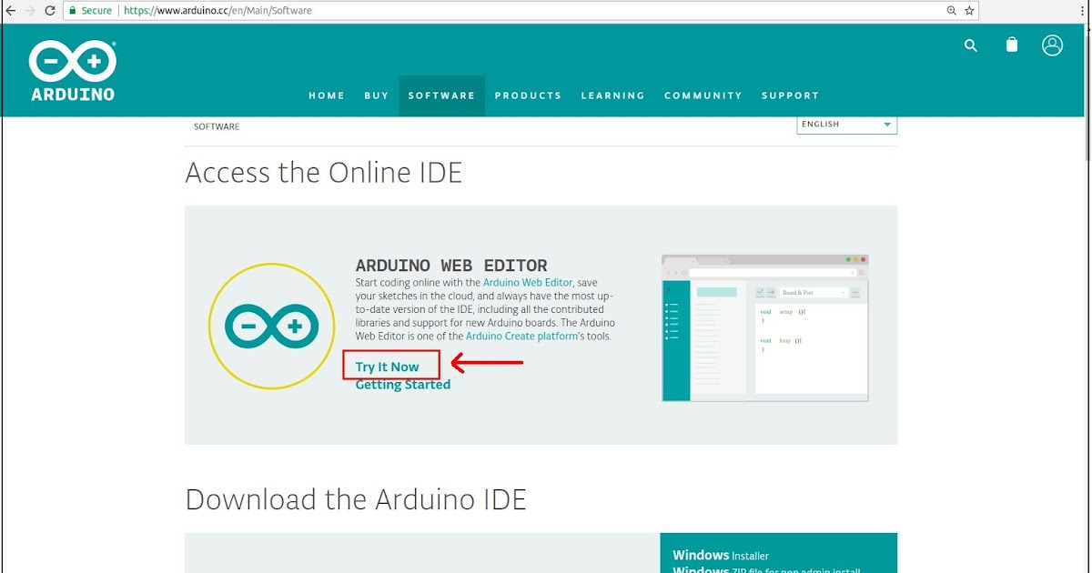 Giới Thiệu Và Hướng Dẫn Sử Dụng Arduino IDE - Linh Kiện 3M Arduino
