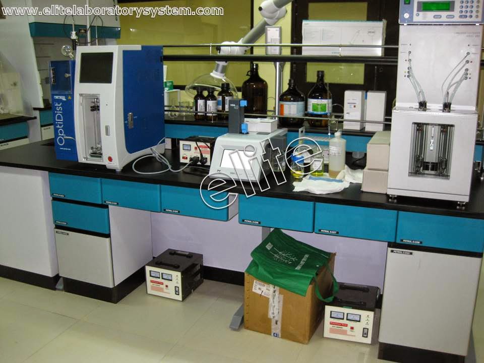 Manufacturer and supplier of international standard laboratory ...