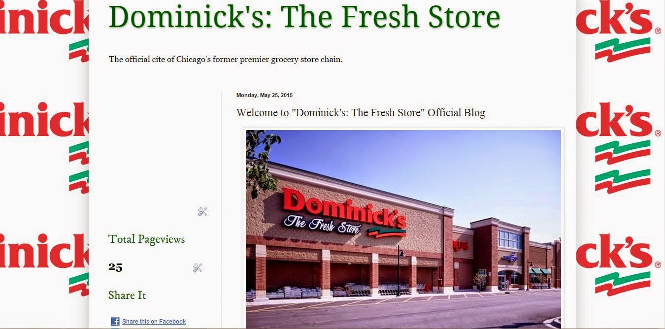 Trip to the Mall: May 2015