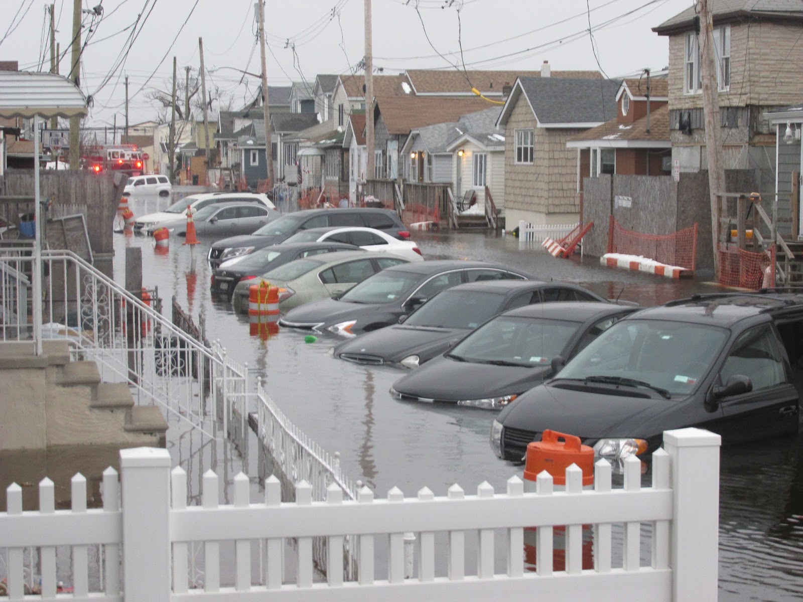 West 12th Road Block Association News: Coastal Flooding inundates ...