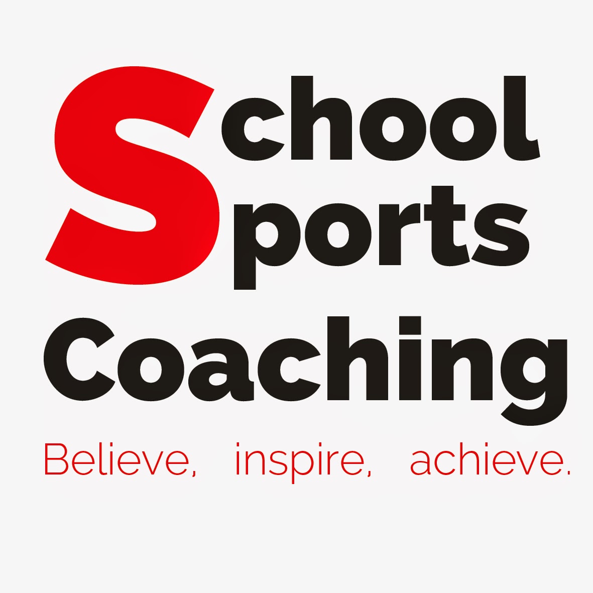 Design Practice: OUGD503 - Live Brief - School Sports Coaching Logo